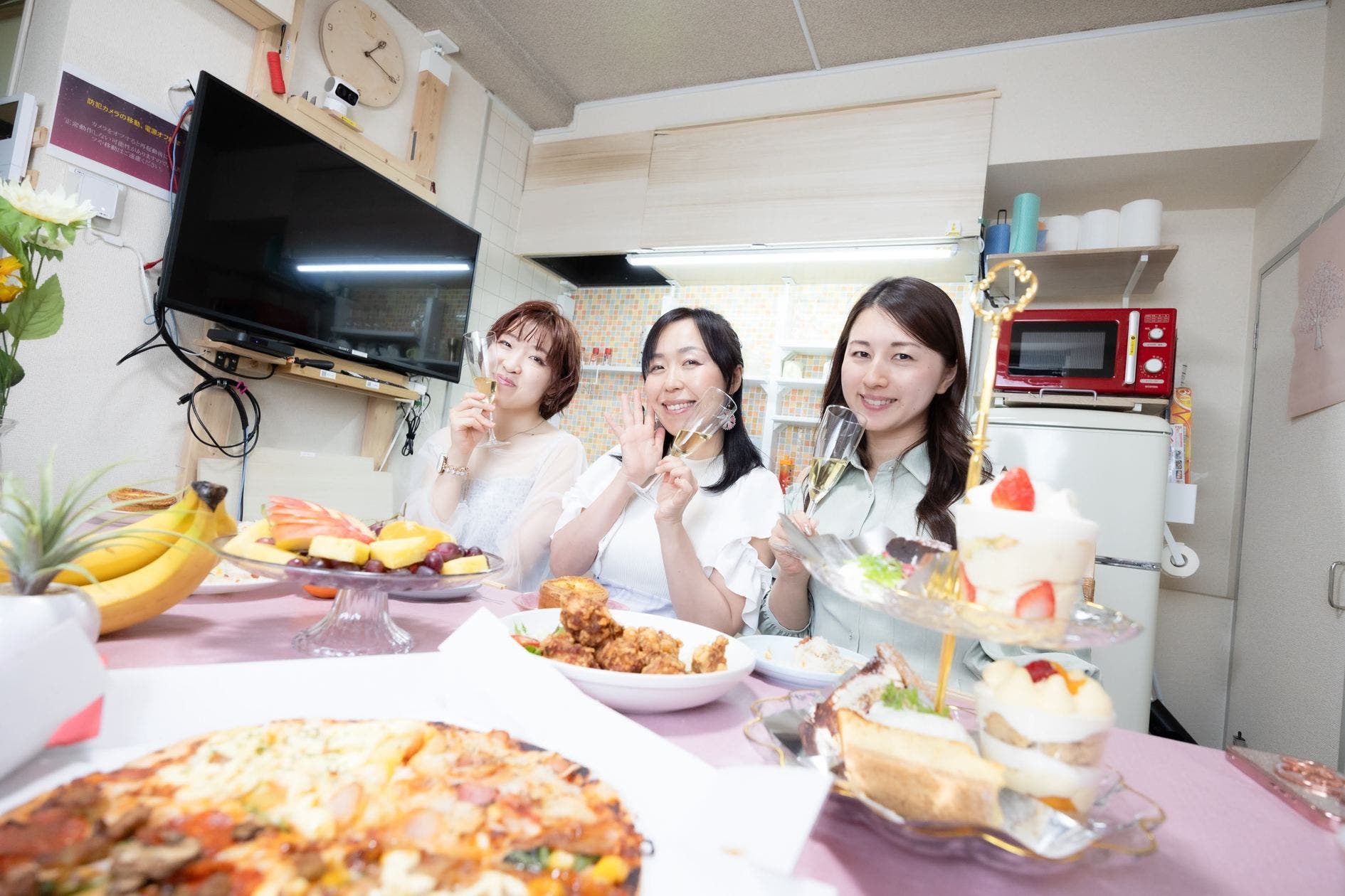 上前津５分　クリパ、忘年会間に合います！年末セール🍺オフ会、推し会🎂お誕生日🎬シネマデートの写真16