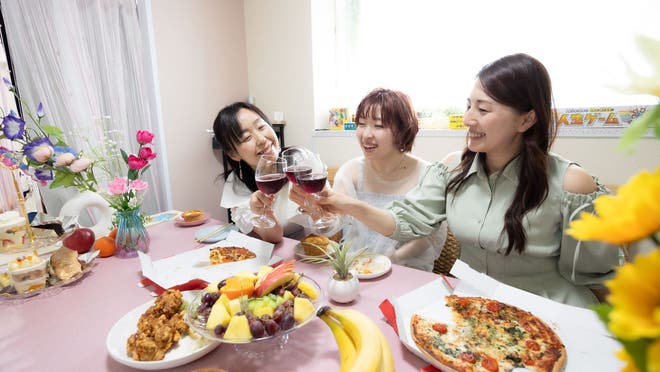 上前津駅5分🎄お得なクリスマスセール中!🍺オフ会、推し会🎂お誕生日🎬シネマデートの写真7