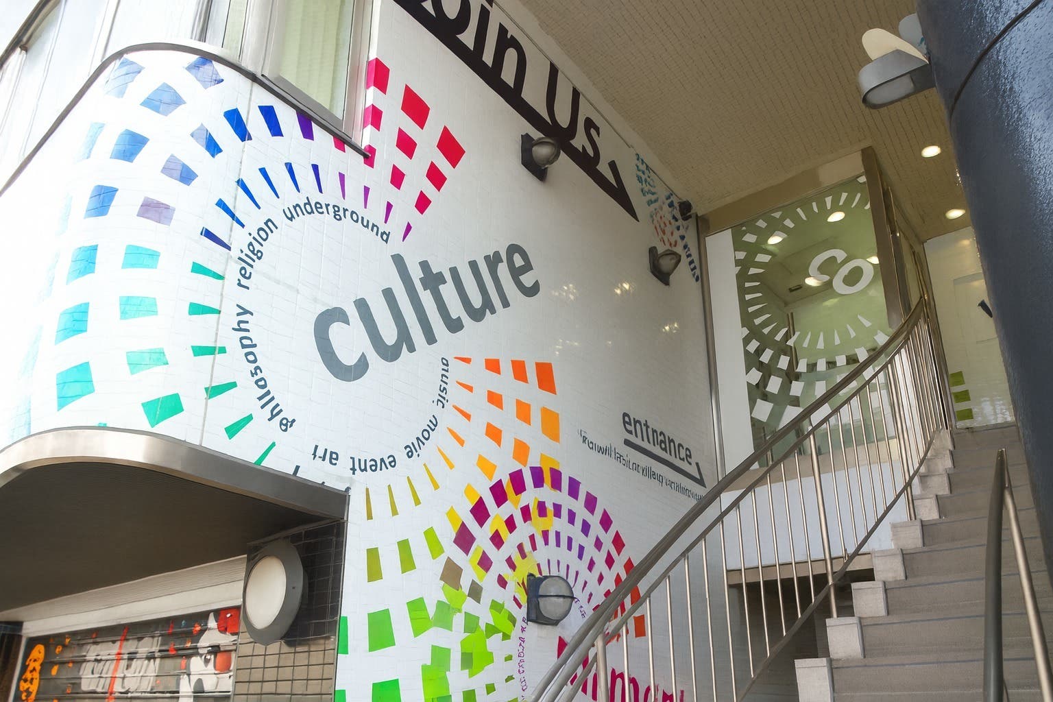 【押上駅から徒歩2分🚶‍♂️】ダンスレッスンスタジオや会議室として使用可能♪Wi-Fi/全身鏡 /音響機材完備♪の写真5