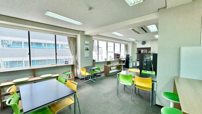 【名古屋駅1番出口より徒歩3分】1~2名★仕切られたスペースで人目を気にせず集中して作業・仕事・学習に最適!Wi-Fi無料!日貸の写真17