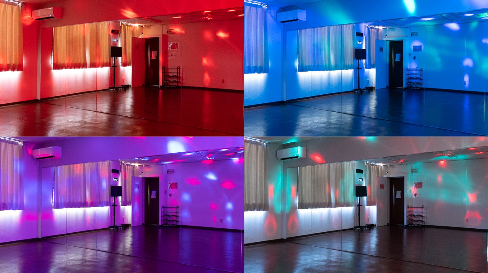 OPEN記念🌸江坂駅7分/12月末まで！半額キャンペーン（レビュー必須）😆ダンス・ヨガに最適👌の写真2