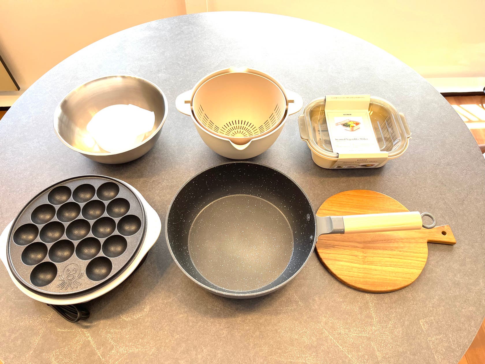 タコ焼き器の画像1