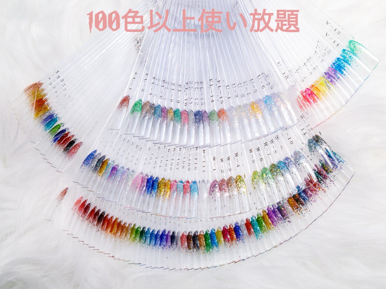 西梅田駅直結ビル🌸ネイル専用シェアサロン🌸ネイル設備無料貸出の写真2