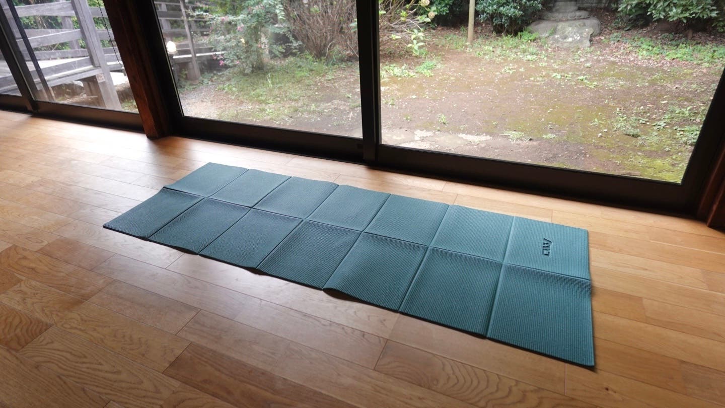 ヨガマットの画像1