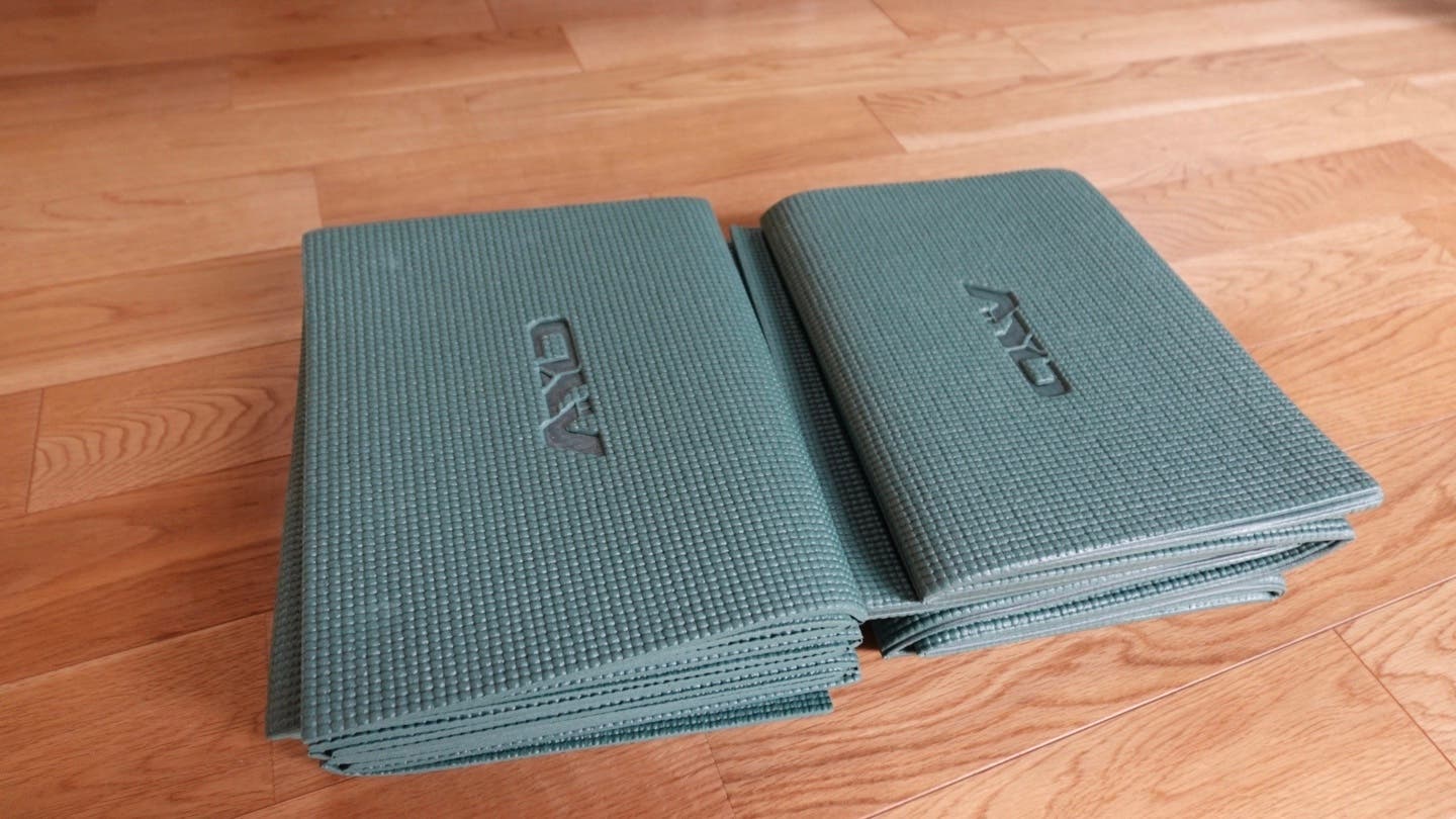 ヨガマットの画像2