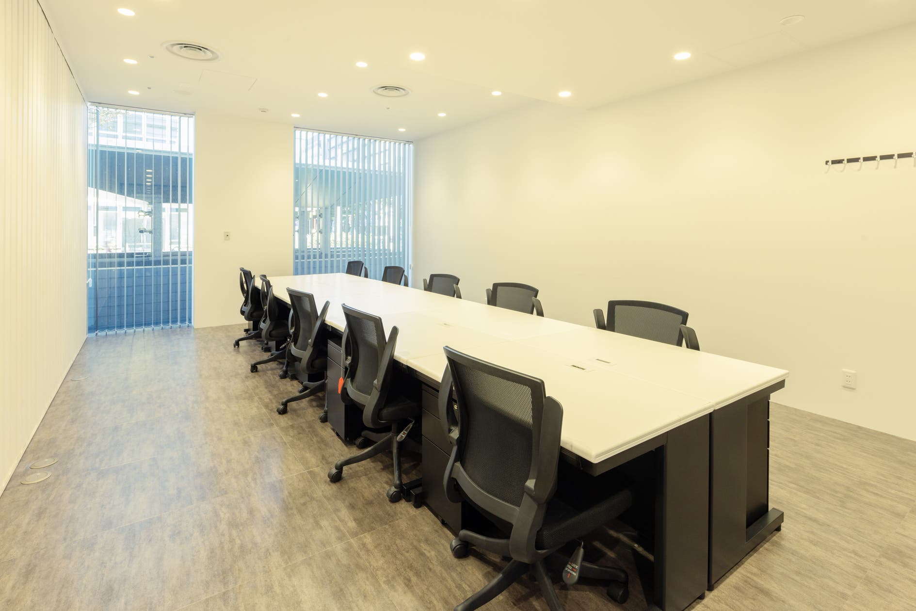 【fabbitGGアクロス福岡】チームルームの写真1