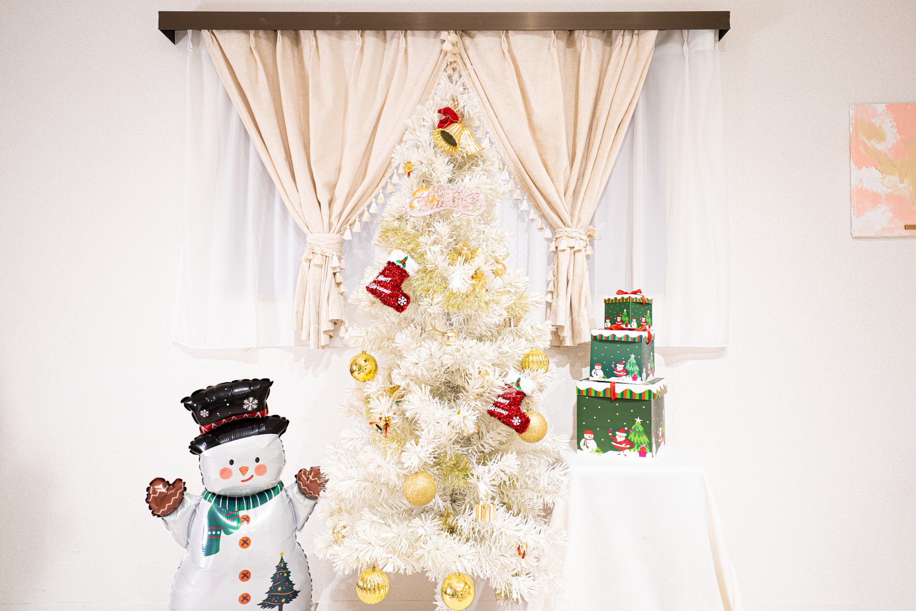 20人以上に👍クリスマス🎄忘年会🆗池袋西口🚶‍♂️タコパOP多数,ドデカスクリーン🎞️推し活🧸撮影会📸の写真3