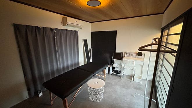 福岡北九州/門司区で マッサージ/整体/エステ/ネイル の セラピスト 施術 講座 練習 などに【まるまる貸切/完全個室】の写真3