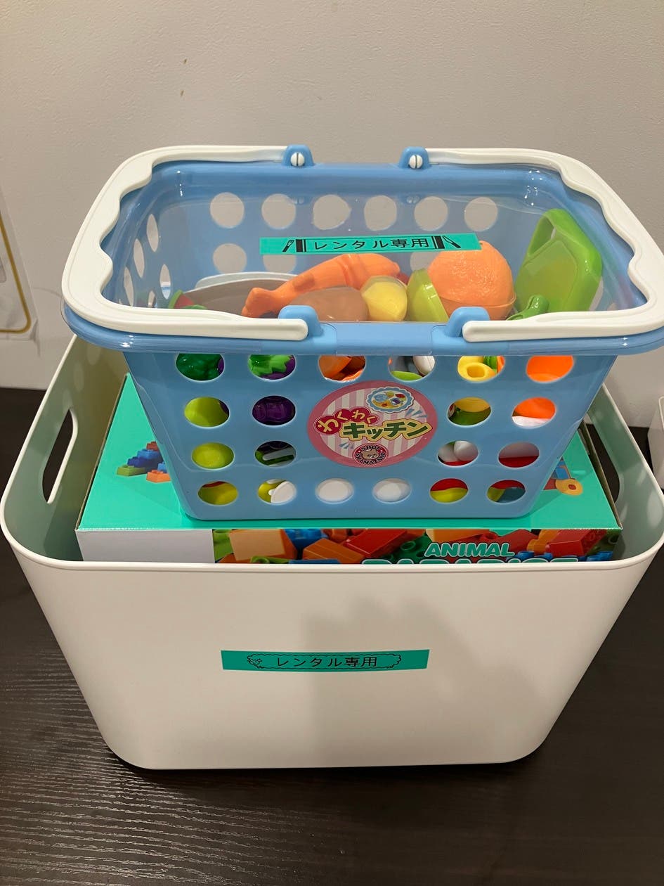 【駒沢：ラウンジルーム】お子様連れ大歓迎👌おもちゃ無料レンタル有🦖パーティー/お誕生日会/謝恩会/ママ会にぴったり🎉の写真6