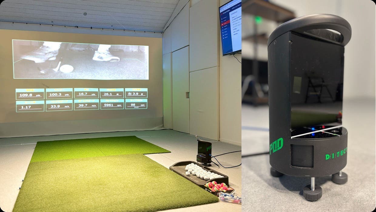 自由が丘駅から徒歩3分のスポーツスタジオの写真3