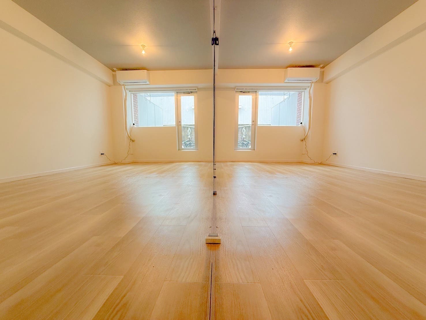 栄駅徒歩3分　練習や撮影向きなオシャレなダンススタジオの写真6