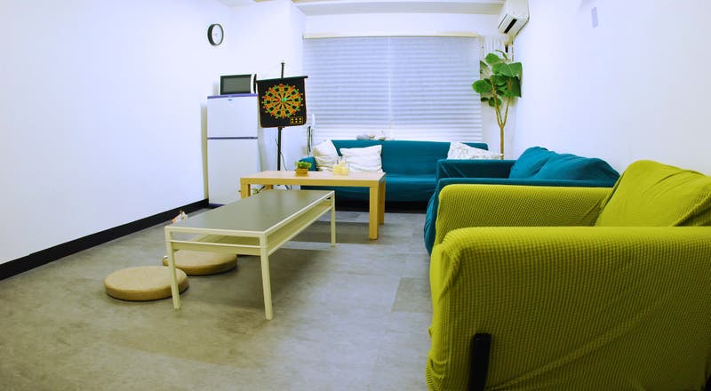 【神戸元町:Hygge room"ヒュッゲルーム"】ボドゲ20種類以上✨24時間365日利用OK🏪Wifi完備✨