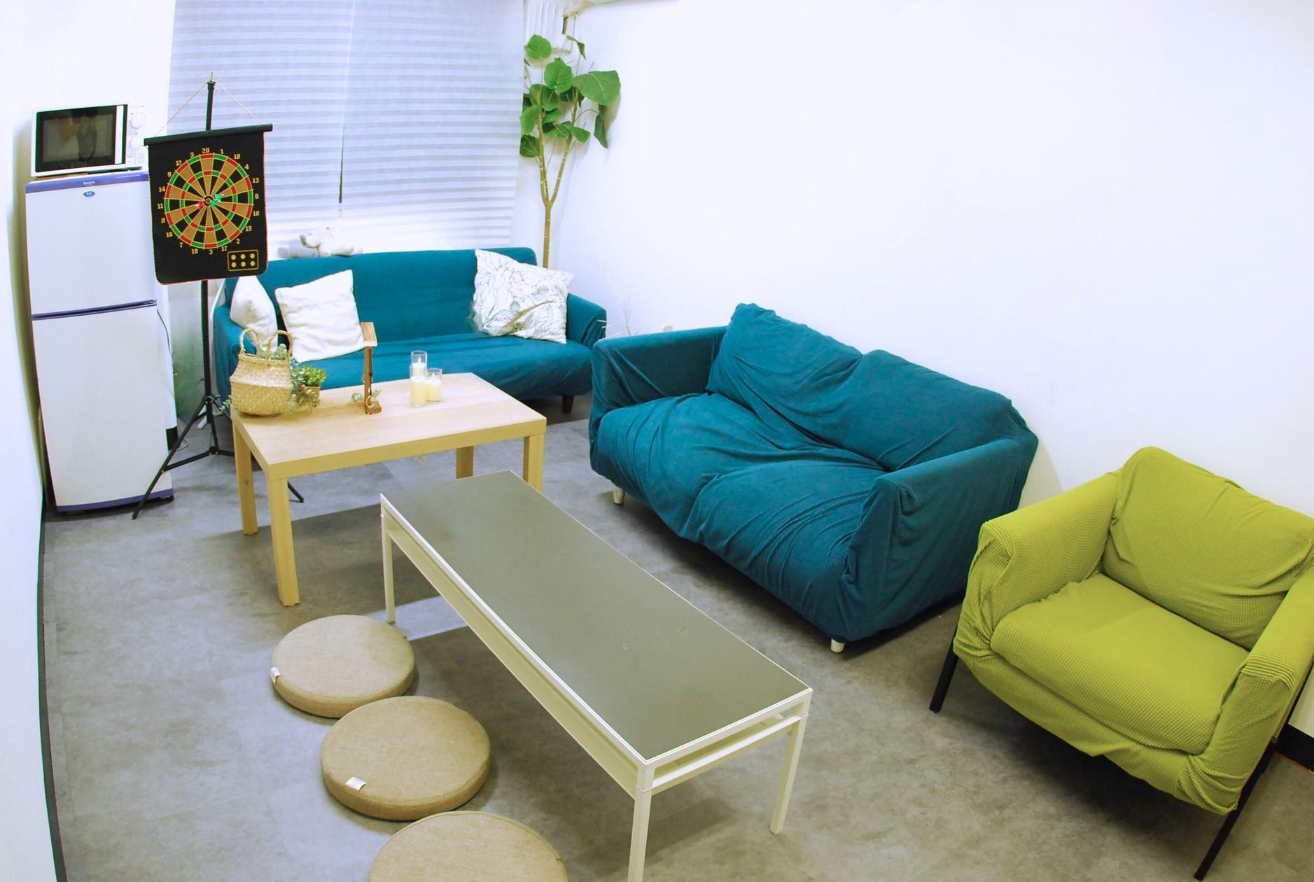 【神戸元町:Hygge room"ヒュッゲルーム"】ボドゲ20種類以上✨24時間365日利用OK🏪Wifi完備✨の写真2