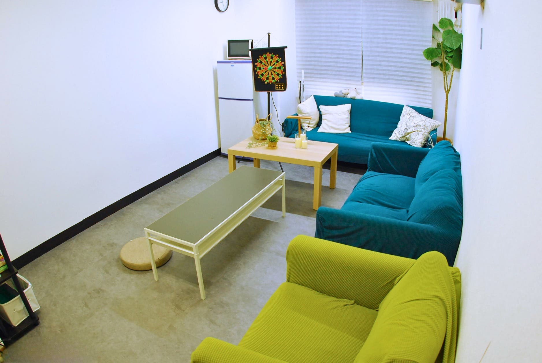 【神戸元町:Hygge room"ヒュッゲルーム"】ボドゲ20種類以上✨24時間365日利用OK🏪Wifi完備✨の写真3