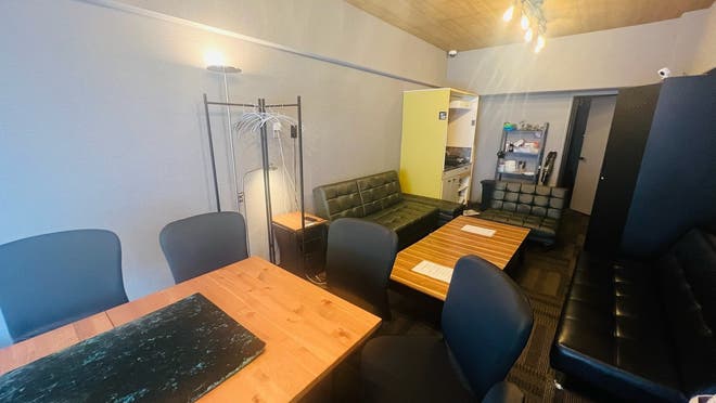 西中島南方徒歩1分のゲームスタジオの写真3