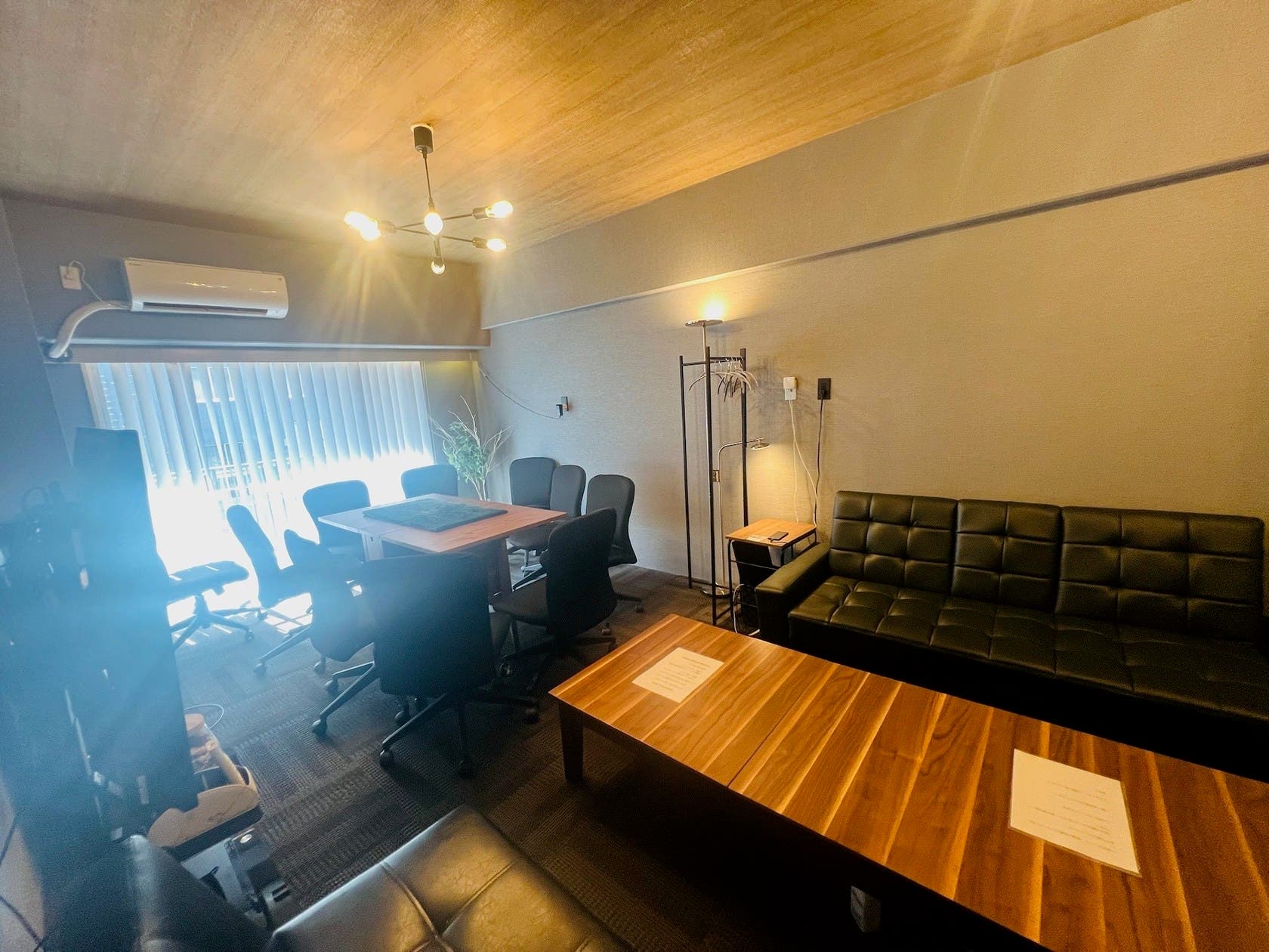 西中島南方徒歩1分のゲームスタジオの写真2