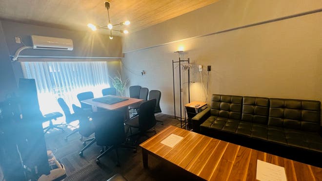 西中島南方徒歩1分のゲームスタジオの写真2