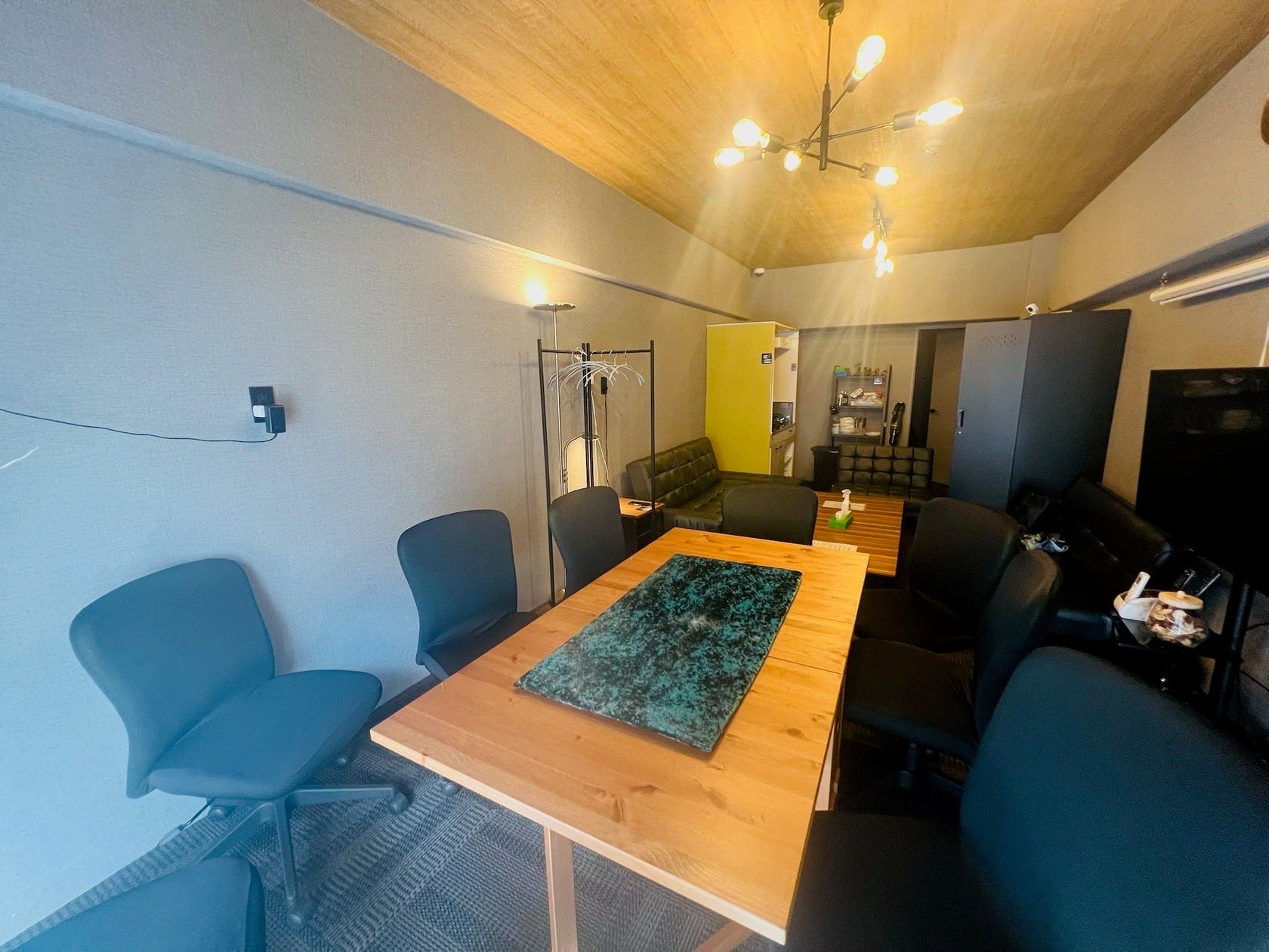 西中島南方徒歩1分のゲームスタジオの写真1