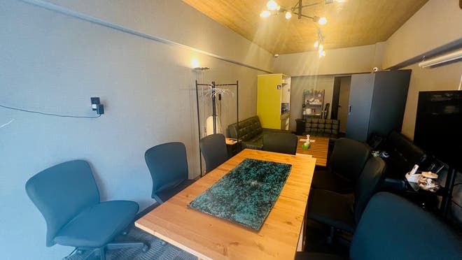 西中島南方徒歩1分のゲームスタジオの写真1