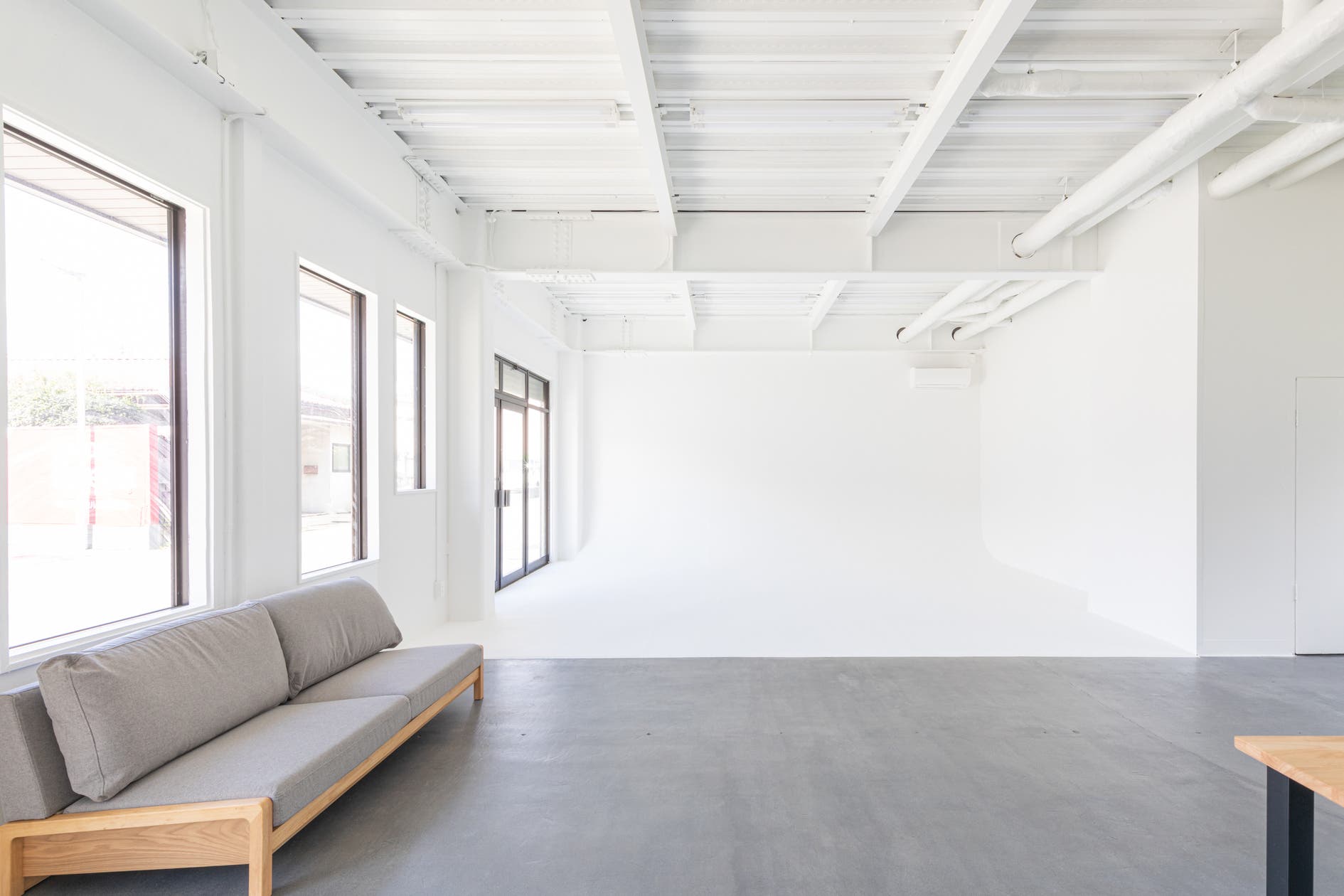 都留スタジオ – シロホリスタジオの写真1