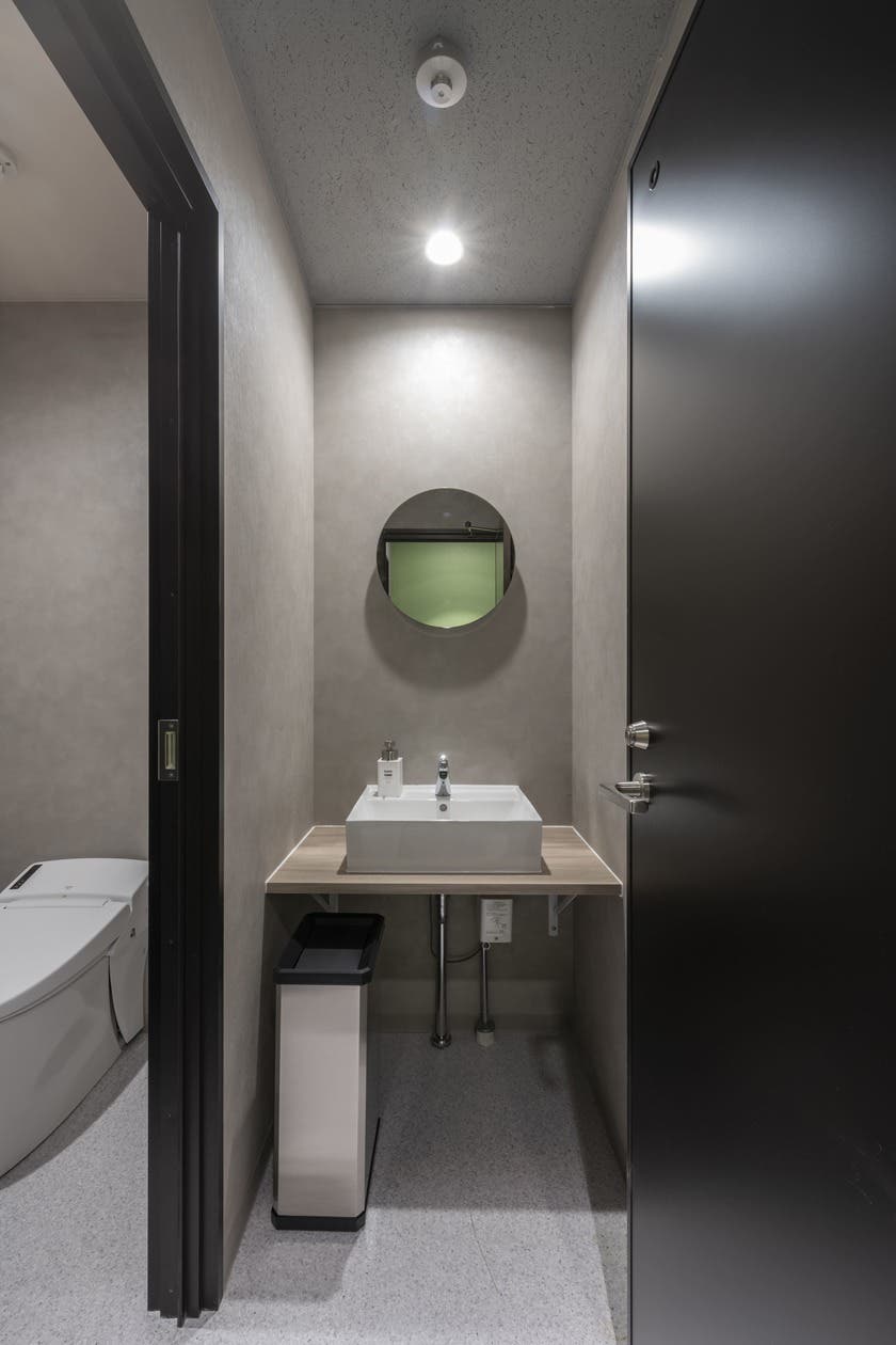 【水戸駅から徒歩10分】南町二丁目バス停前すぐ　貸会議室B (~8人)の写真4