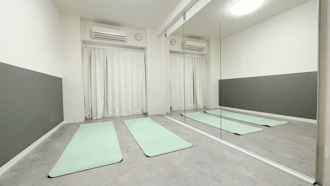 【白金高輪・都内最大級のコスパ】<SALE>大型鏡/24時間営業/1h〜/備品全て無料/ダンス・個人レッスン・演劇・撮影の写真10