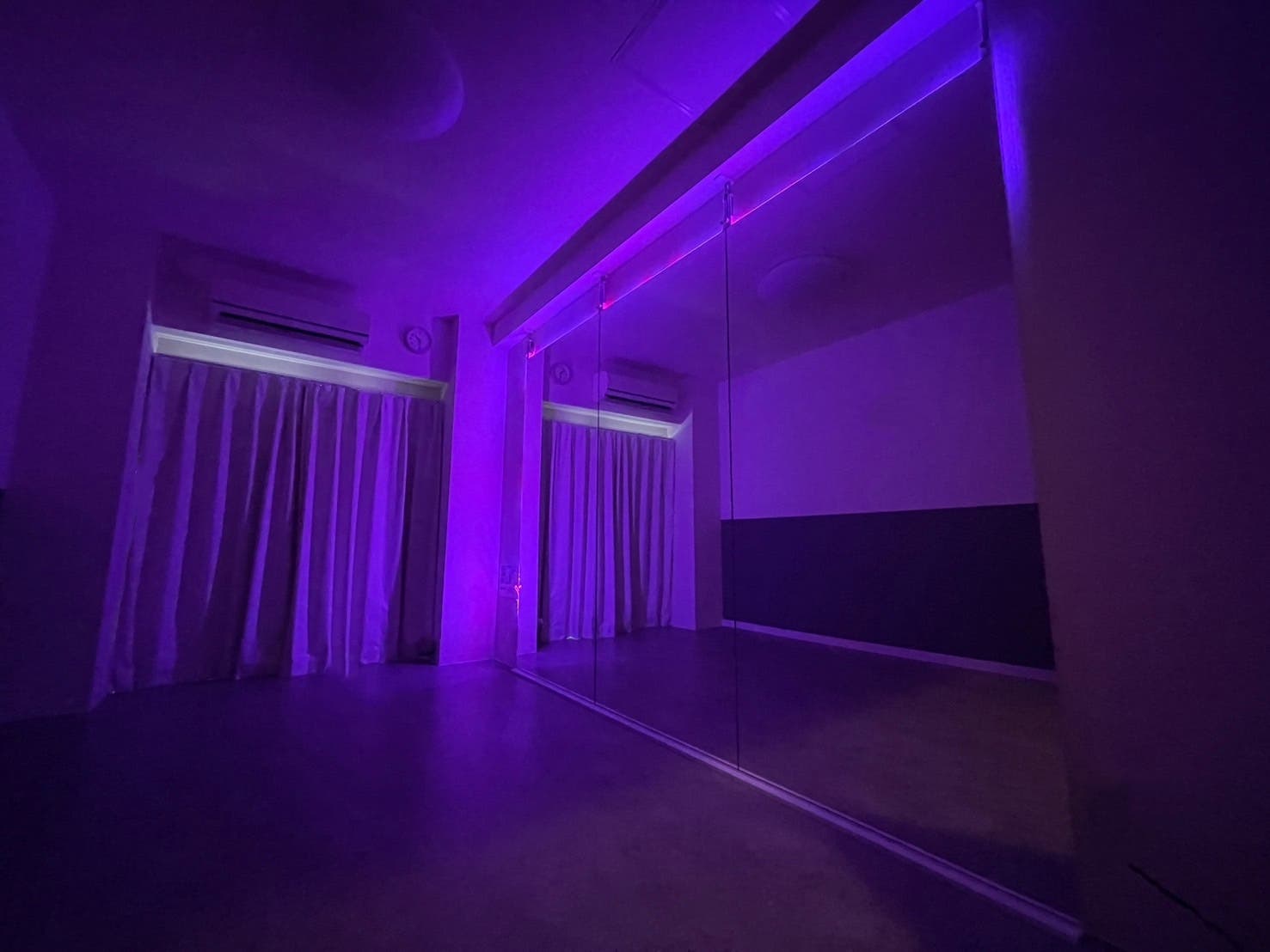 【白金高輪・都内最大級のコスパ】&lt;SALE&gt;大型鏡/24時間営業/1h〜/備品全て無料/ダンス・個人レッスン・演劇・撮影の写真7