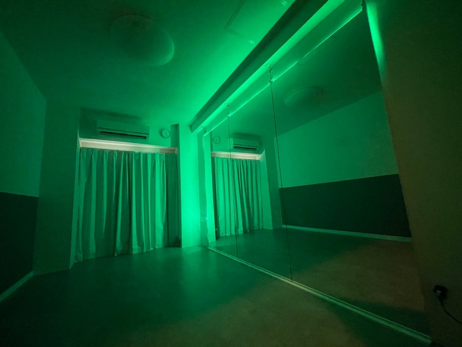 【白金高輪・都内最大級のコスパ】&lt;SALE&gt;大型鏡/24時間営業/1h〜/備品全て無料/ダンス・個人レッスン・演劇・撮影の写真8