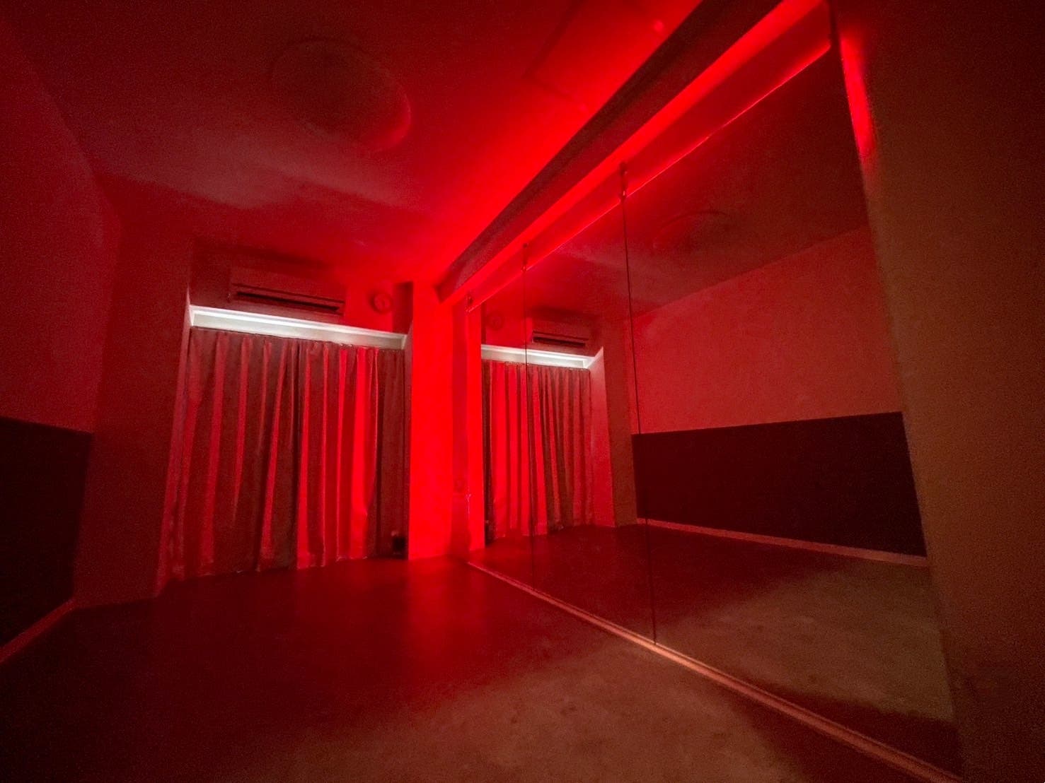 【白金高輪・都内最大級のコスパ】&lt;SALE&gt;大型鏡/24時間営業/1h〜/備品全て無料/ダンス・個人レッスン・演劇・撮影の写真6