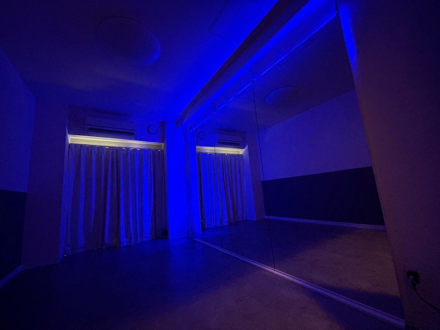 【白金高輪・都内最大級のコスパ】&lt;SALE&gt;大型鏡/24時間営業/1h〜/備品全て無料/ダンス・個人レッスン・演劇・撮影の写真9