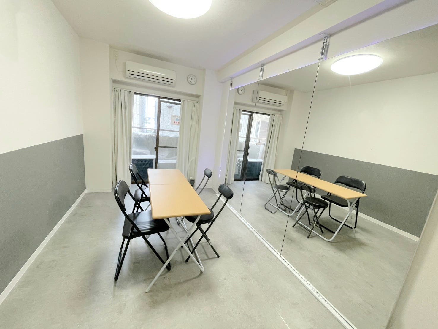 【白金高輪・都内最大級のコスパ】&lt;SALE&gt;大型鏡/24時間営業/1h〜/備品全て無料/ダンス・個人レッスン・演劇・撮影の写真5