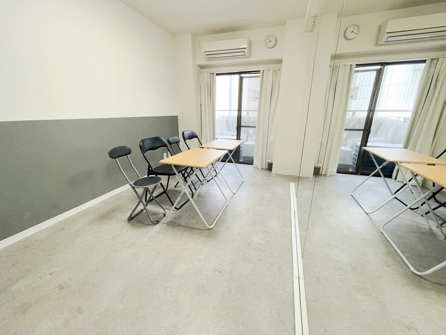 【白金高輪・都内最大級のコスパ】&lt;SALE&gt;大型鏡/24時間営業/1h〜/備品全て無料/ダンス・個人レッスン・演劇・撮影の写真4