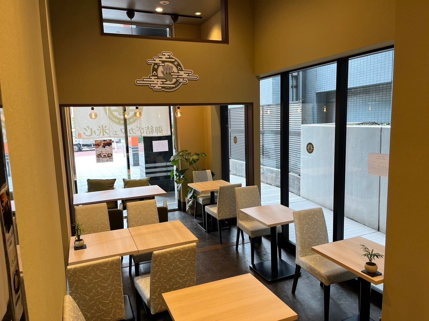 駒込駅から5分のカフェ＆会議室の写真3