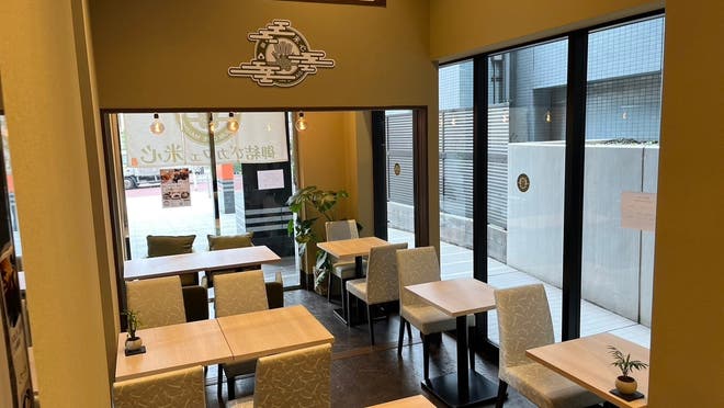 駒込駅から5分のカフェ&会議室の写真3