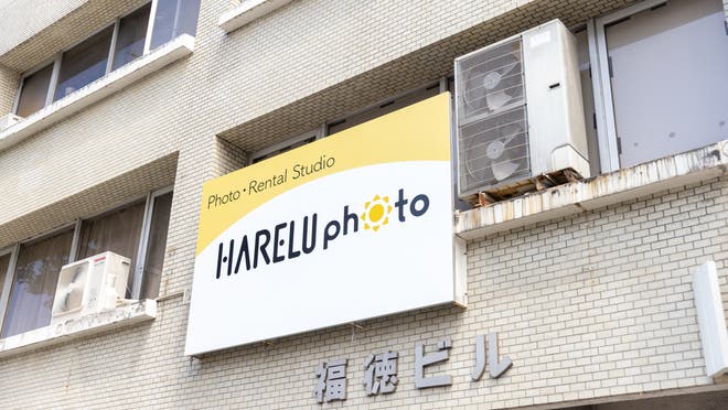 【大楠の日赤通り沿いにオープン!】使い易い白いスタジオの写真10