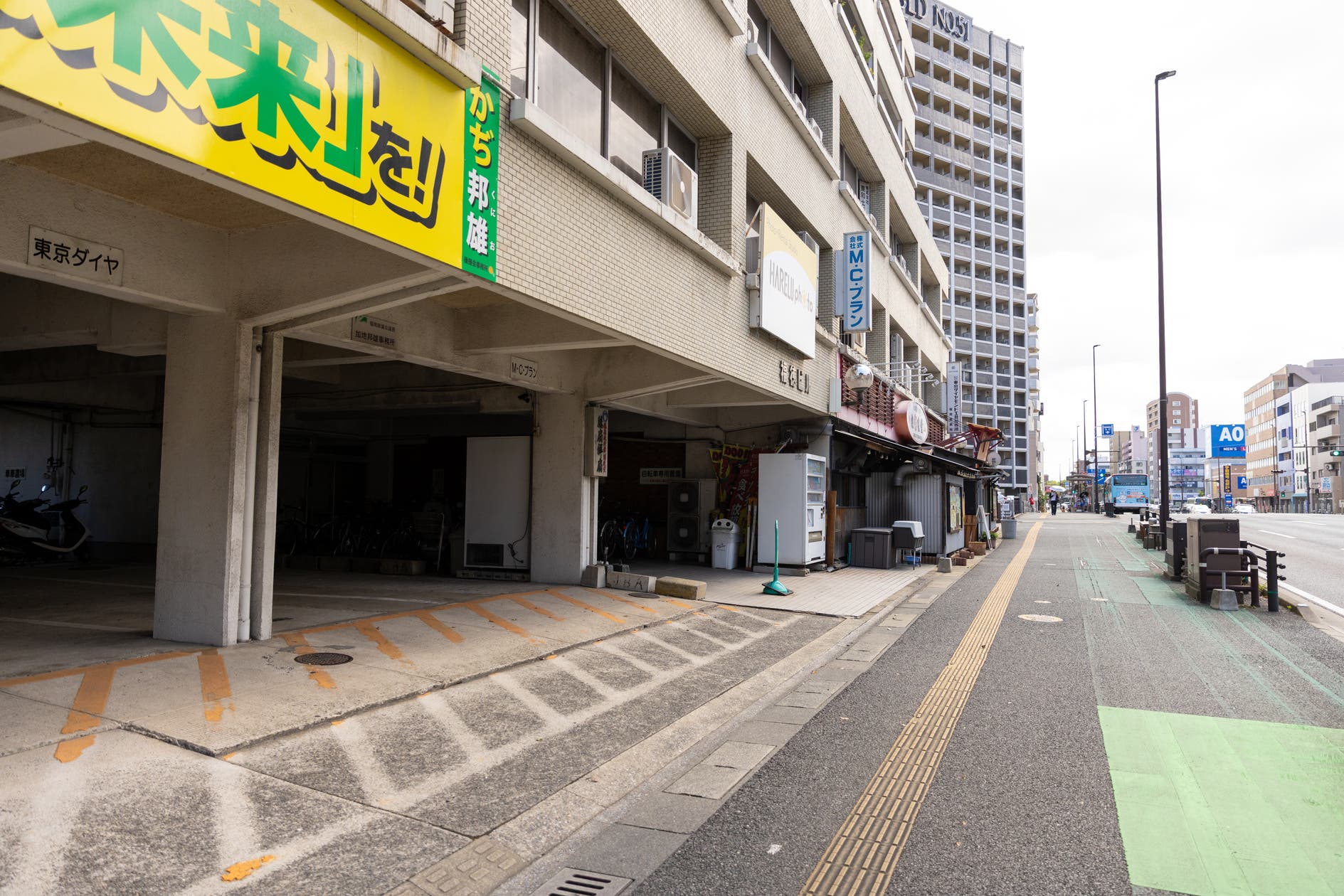 【大楠の日赤通り沿いにオープン！】使い易い白いスタジオの写真11