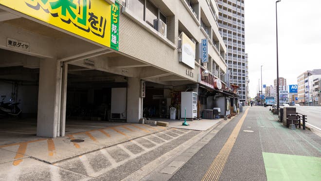 【大楠の日赤通り沿いにオープン!】使い易い白いスタジオの写真11