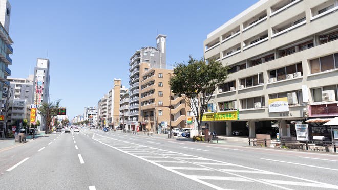 【大楠の日赤通り沿いにオープン!】使い易い白いスタジオの写真14