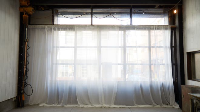 鉄工所をリノベーションして生まれたフォトスタジオの写真8