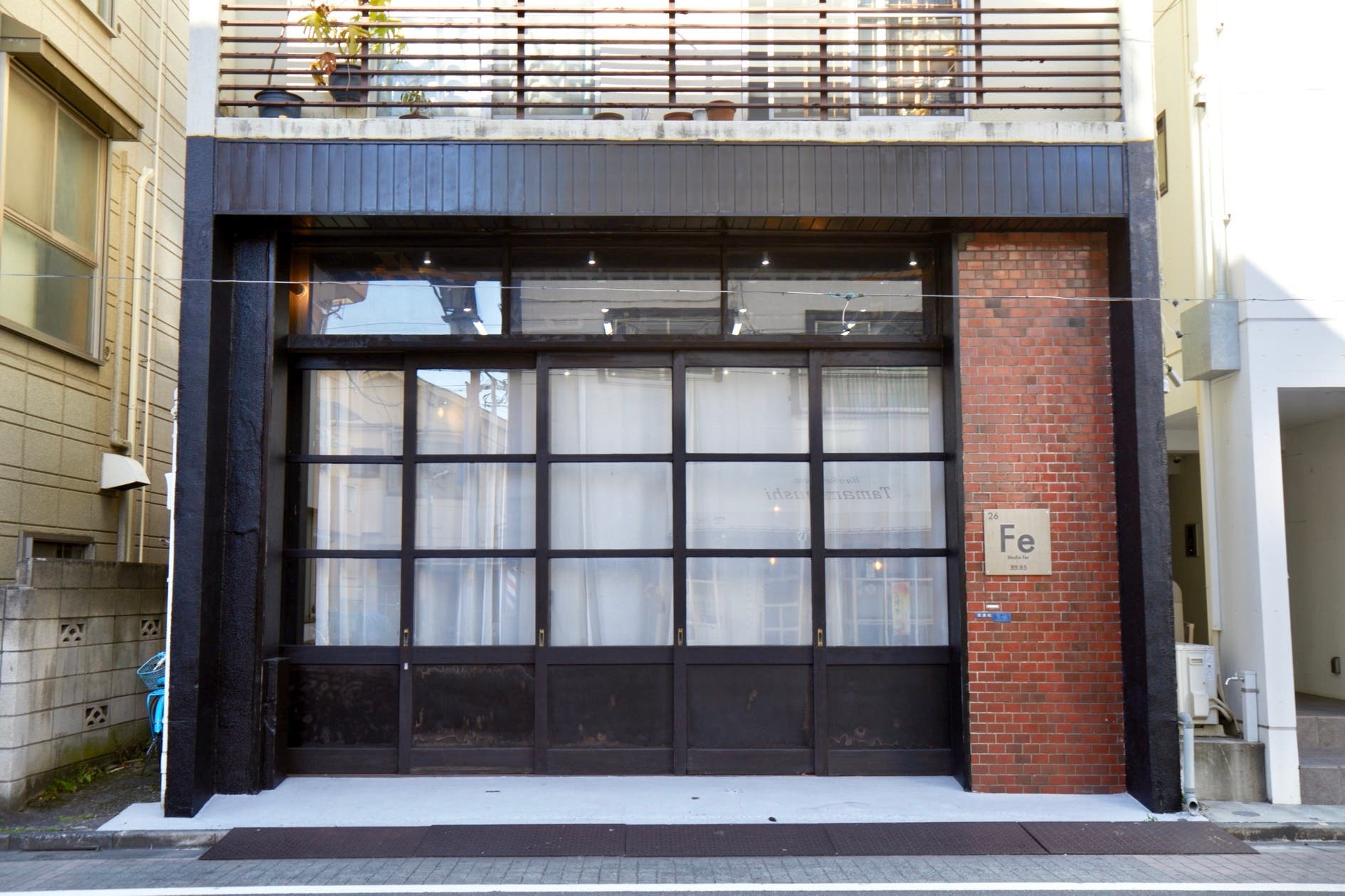 鉄工所をリノベーションして生まれたフォトスタジオの写真10