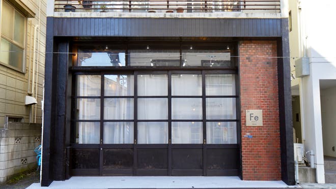 鉄工所をリノベーションして生まれたフォトスタジオの写真10