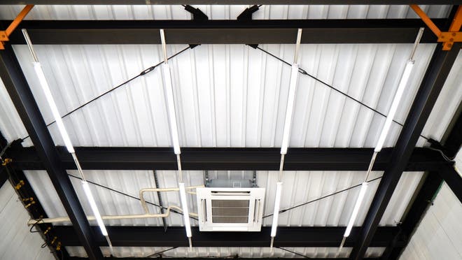 鉄工所をリノベーションして生まれたフォトスタジオの写真12