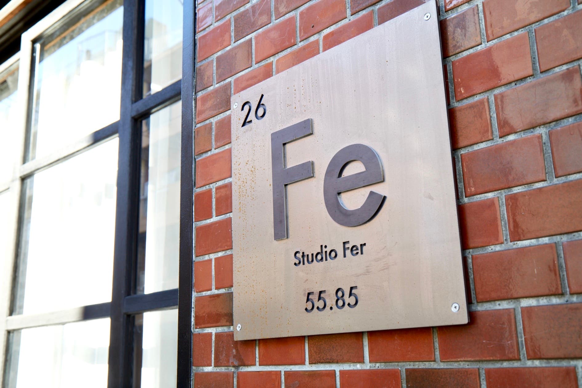 鉄工所をリノベーションして生まれたフォトスタジオの写真16