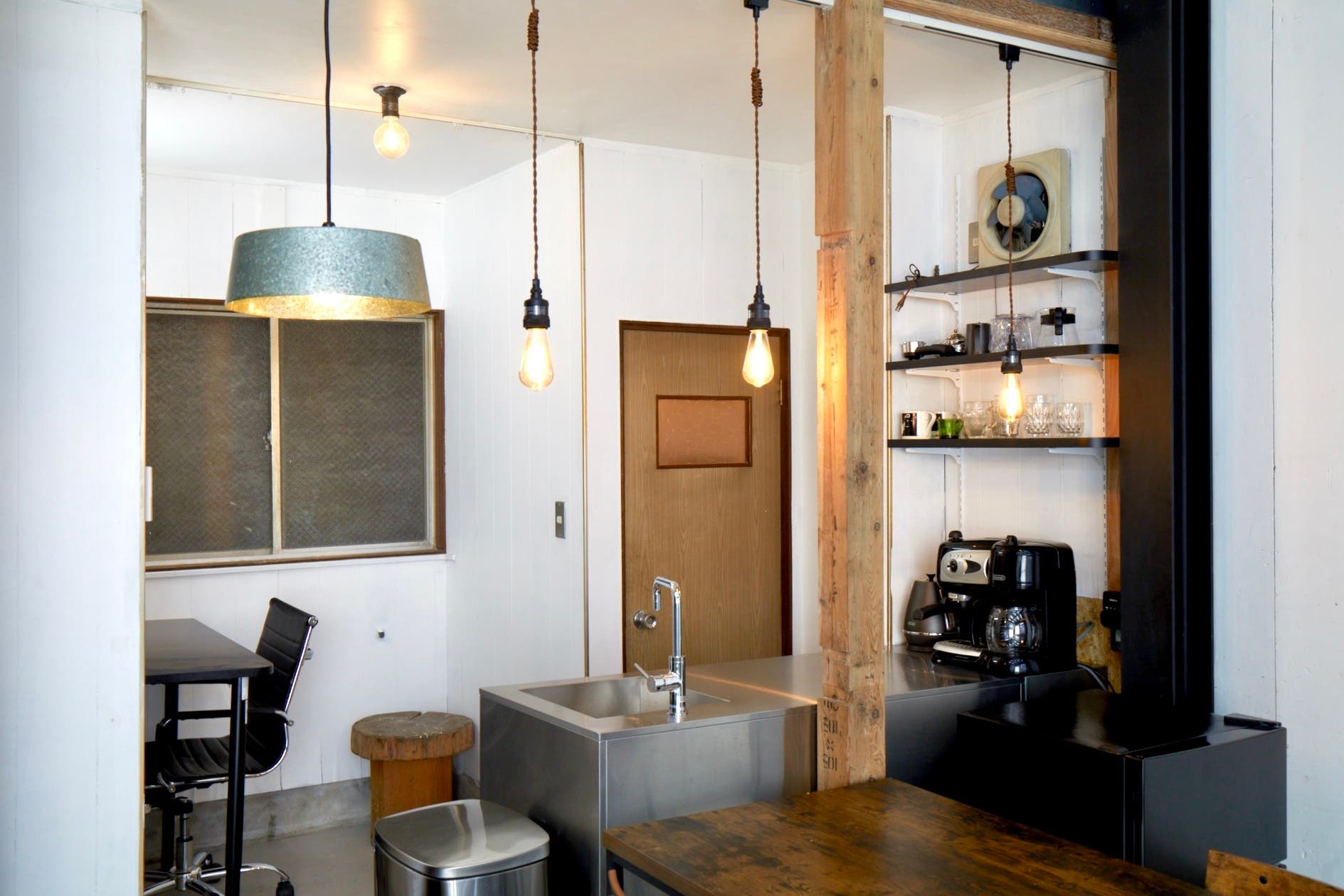 鉄工所をリノベーションして生まれたフォトスタジオの写真19