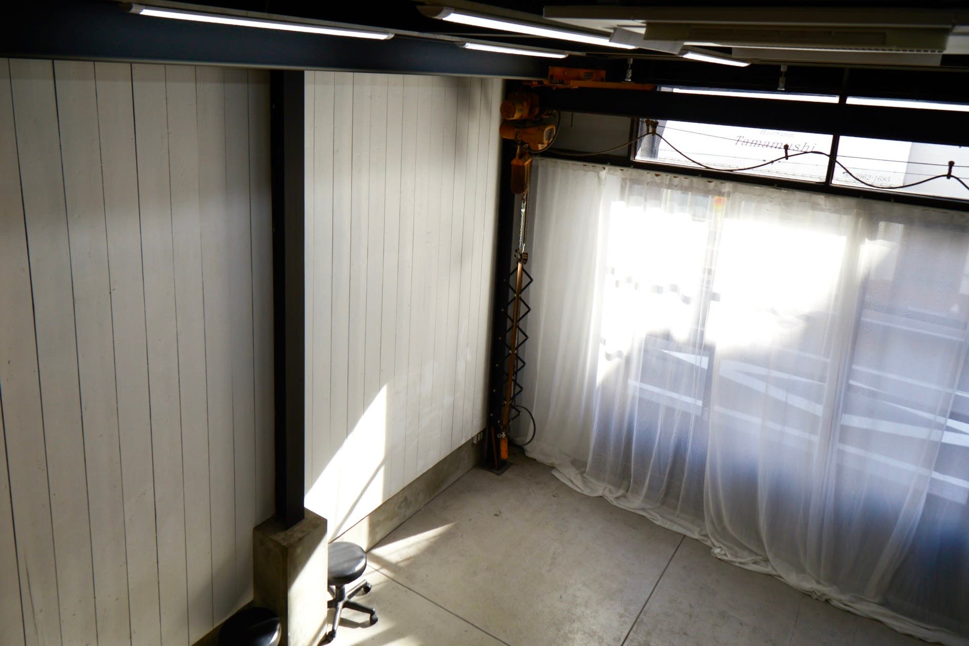 鉄工所をリノベーションして生まれたフォトスタジオの写真20