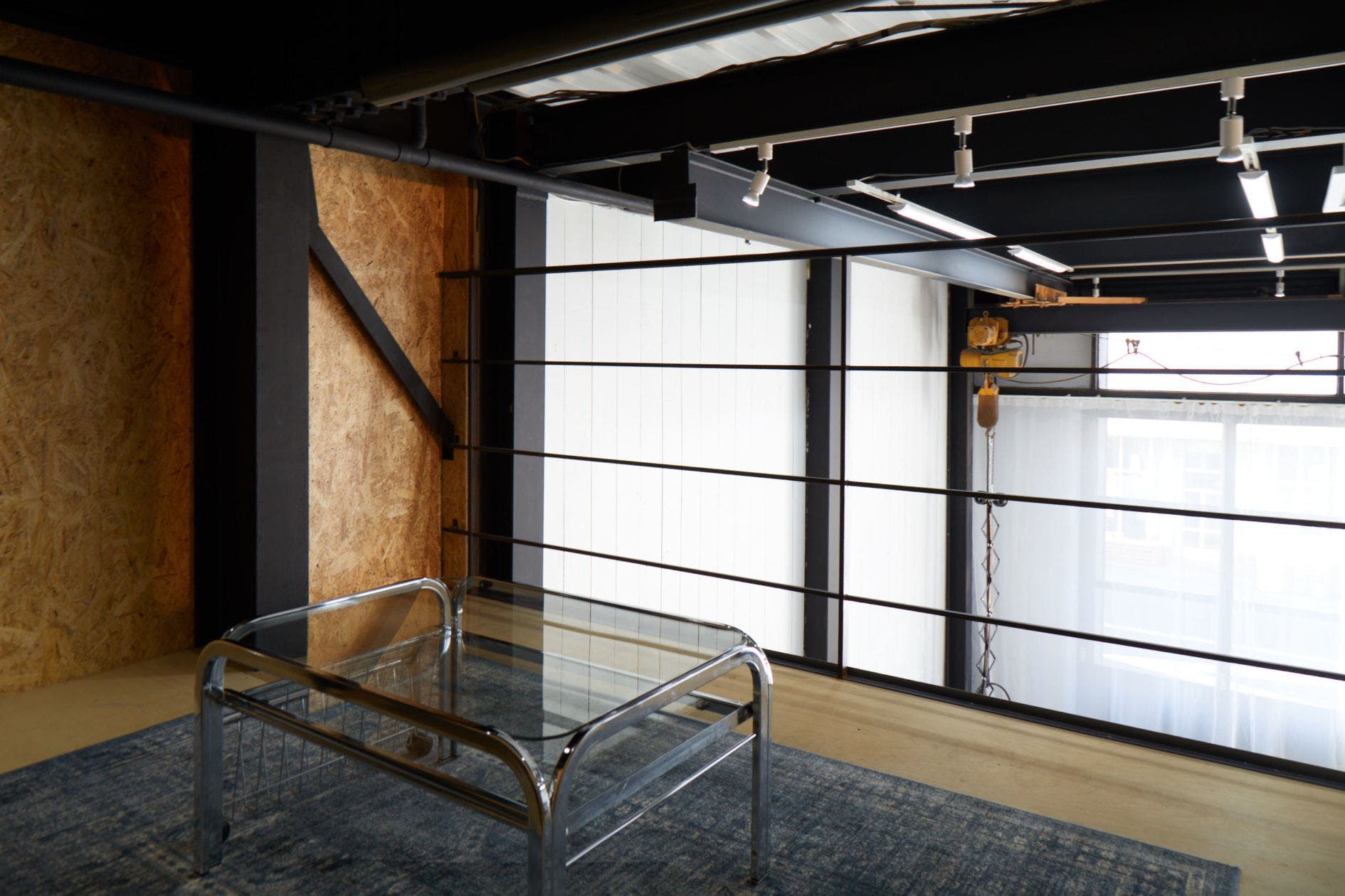 鉄工所をリノベーションして生まれたフォトスタジオの写真21