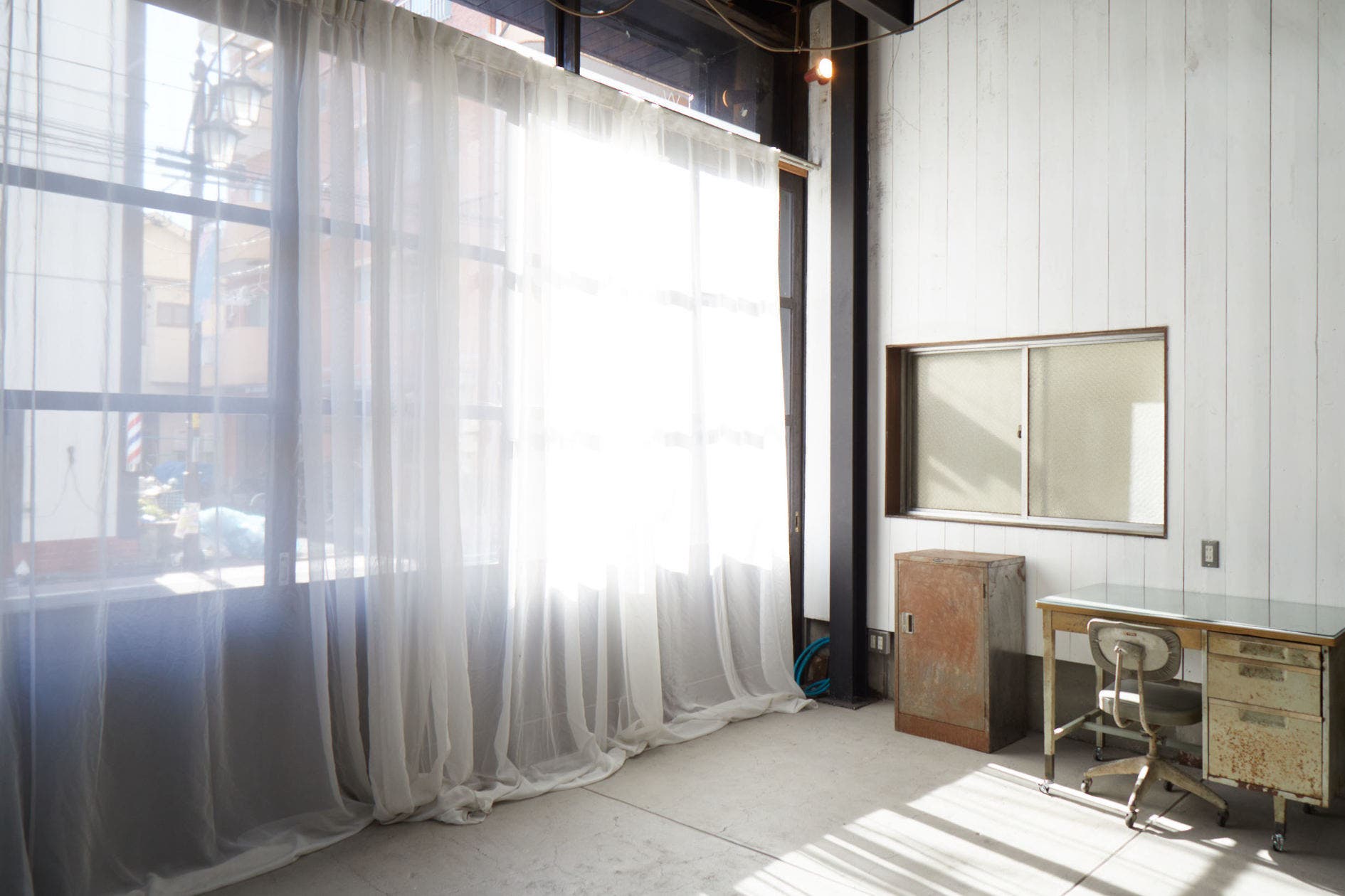 鉄工所をリノベーションして生まれたフォトスタジオの写真25