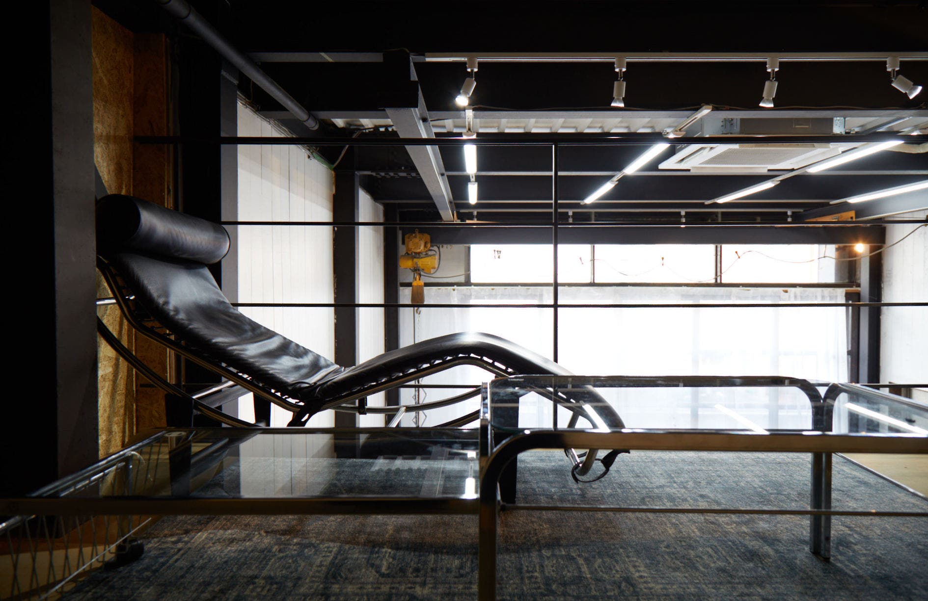 鉄工所をリノベーションして生まれたフォトスタジオの写真26