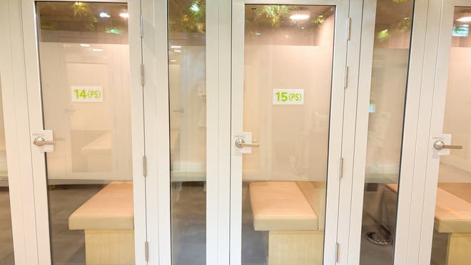 🌟隙間時間の待合室に🌟【恵比寿駅徒歩1分|コワーキングスペース|16PS】個室/無料Wi-Fi/電源/31.5inモニターの写真13