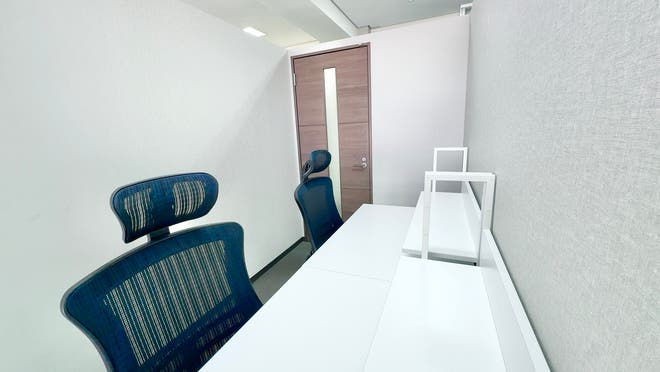 【名古屋駅1番出口より徒歩3分】1~2名★個室で人目を気にせず集中して作業・仕事・学習に最適!Wi-Fi無料!日貸の写真8